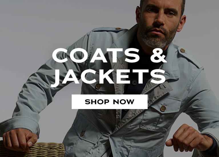 Shop Jeff Banks Men’s Clothing | Jeff Banks Online Store