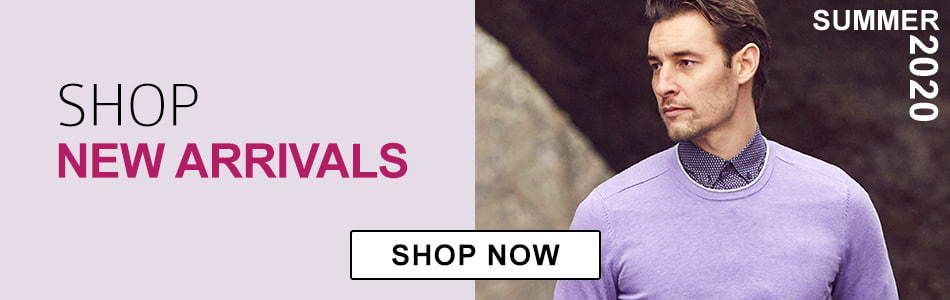 Shop Jeff Banks Men’s Clothing | Jeff Banks Online Store