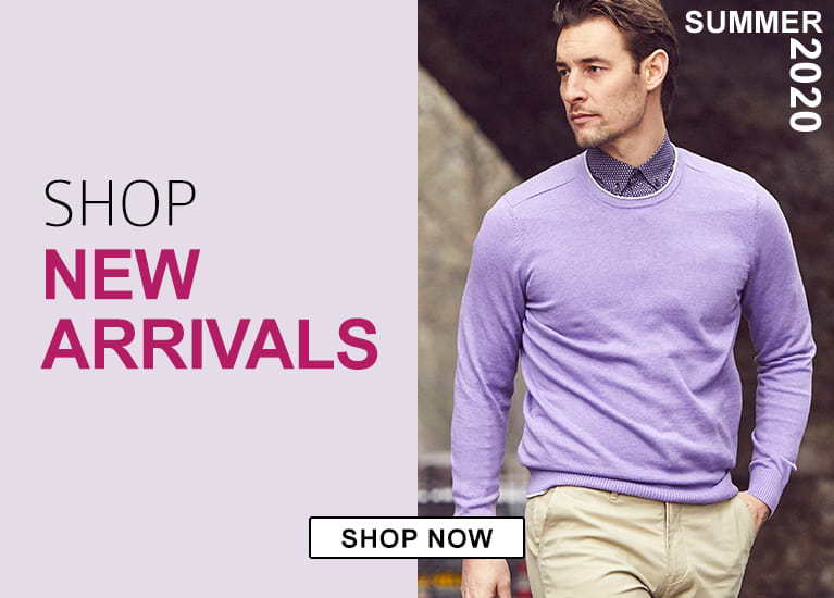 Shop Jeff Banks Men’s Clothing | Jeff Banks Online Store