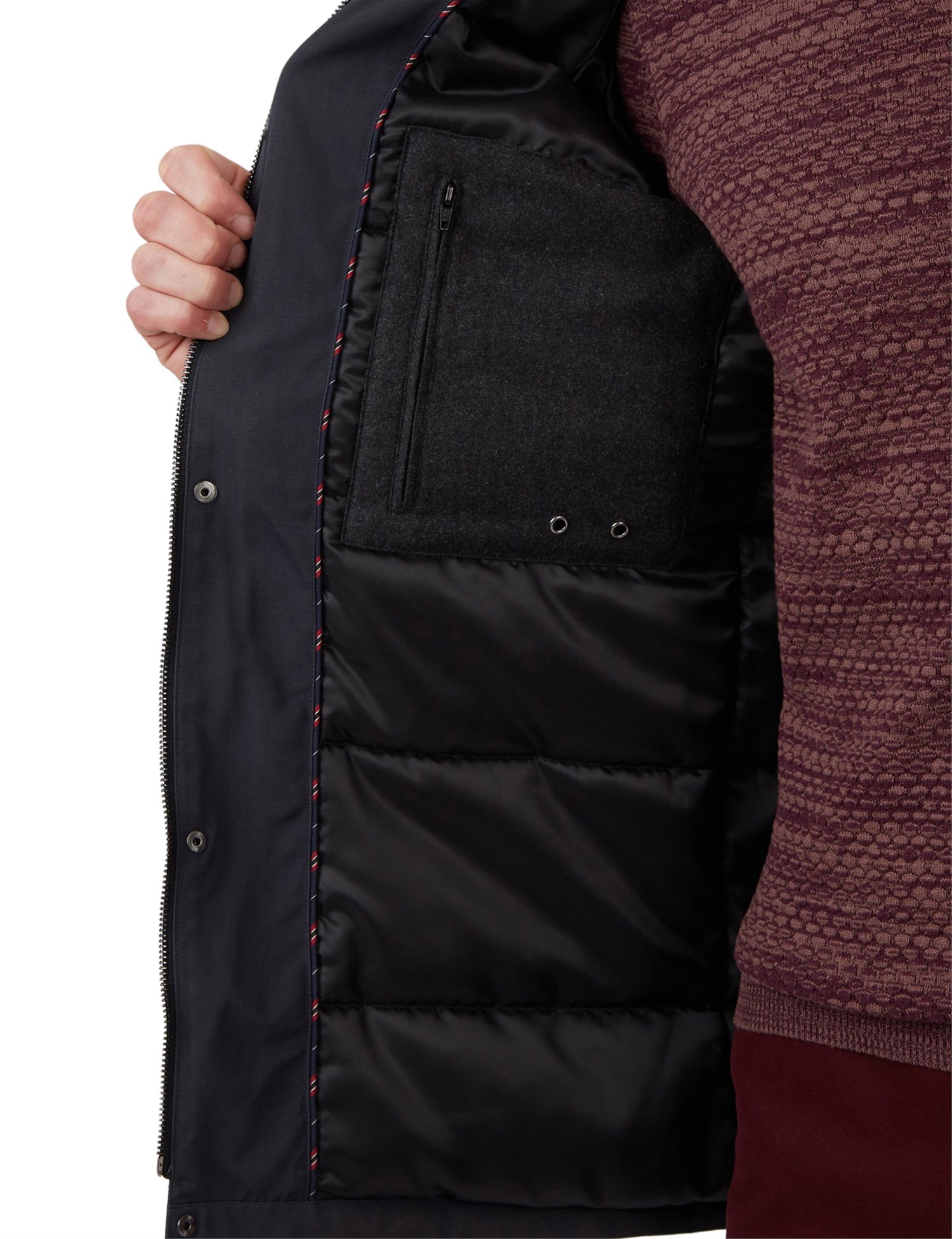 Jeff Banks Nylon Poacher Jacket- currently unavailable | Jeff Banks