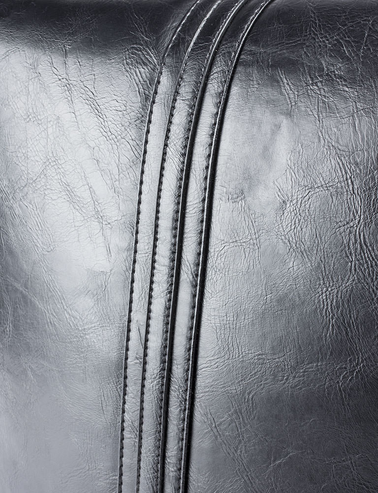 Jeff Banks London Black Messenger Bag- currently unavailable | Jeff Banks